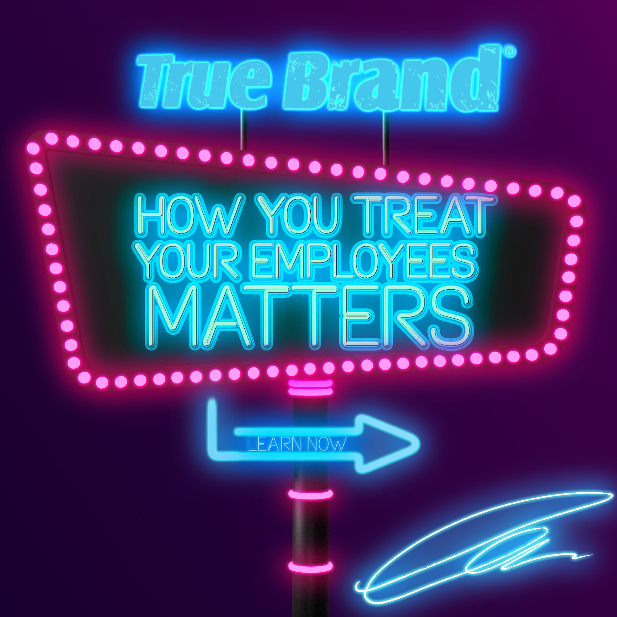 Be Aware & Pay Attention - Solid Start | True Brand