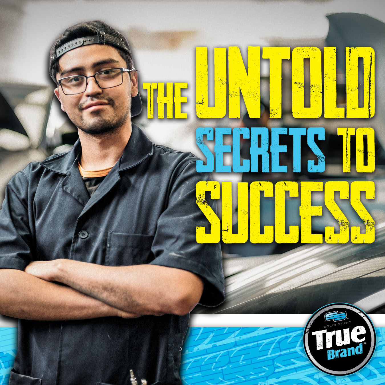 Secrets to Motivating Employees - Solid Start | True Brand