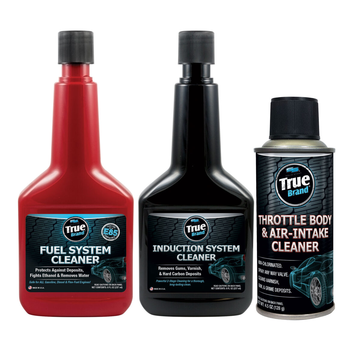 True Brand Products - Solid Start | True Brand - Solid Foundation. Solid Products.