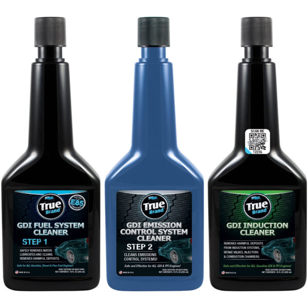 Fuel System Cleaner - Solid Start | True Brand