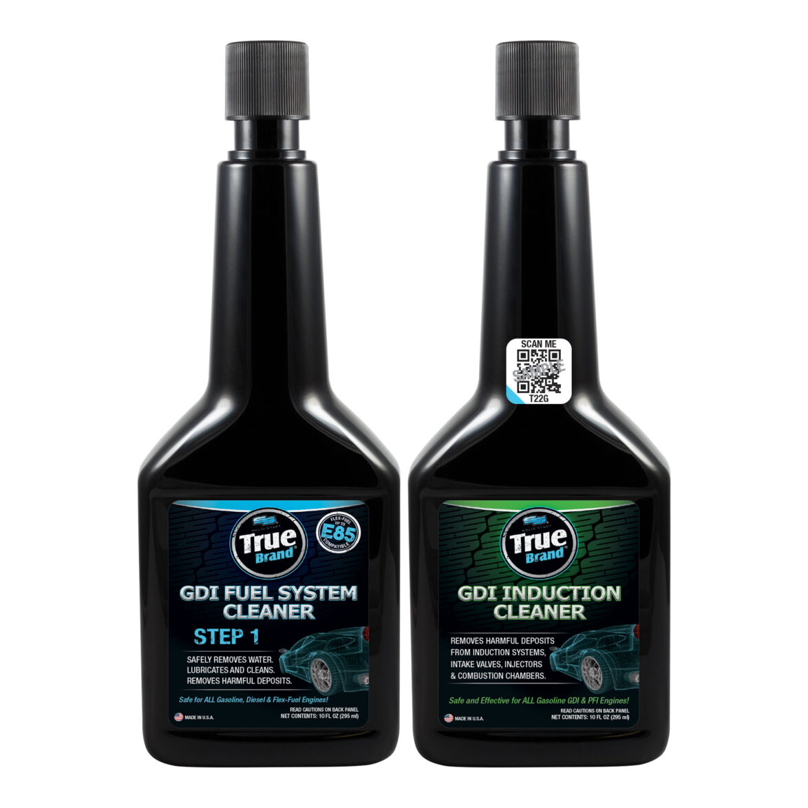 GDI Complete Clean 2-Step Kit - Solid Start | True Brand