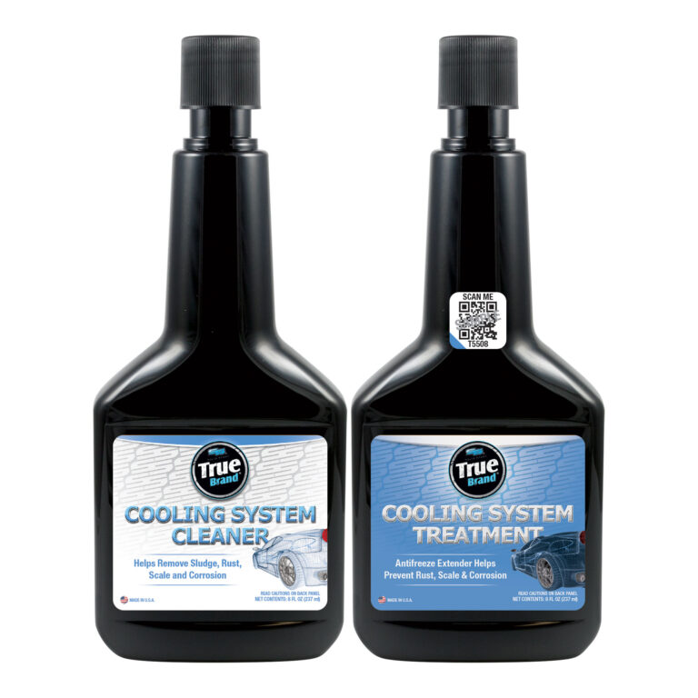 Brake Strip Plus Coolant & Brake Test Strips - Solid Start | True Brand
