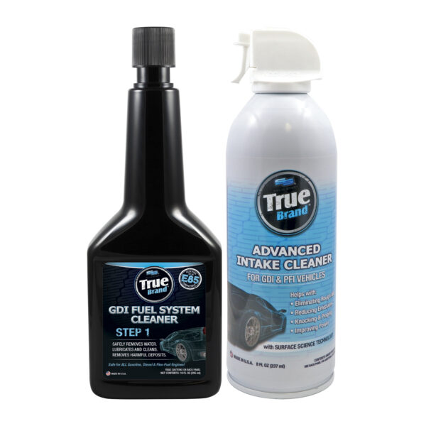 GDI Complete Clean 2-Step Kit - Solid Start | True Brand