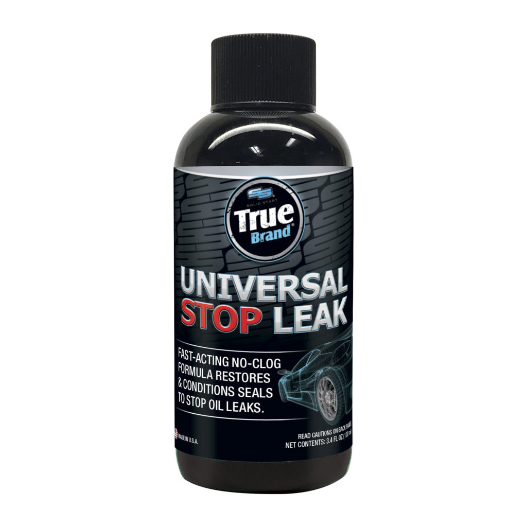 Oil System Cleaner - Solid Start | True Brand