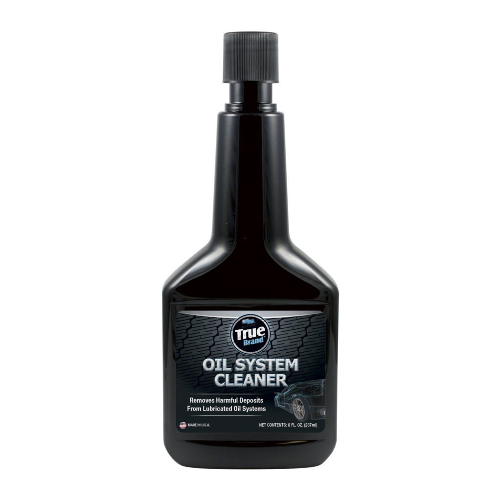 Oil System Cleaner - Solid Start | True Brand