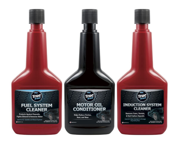 Oil Conditioner 3-Step Kit - Solid Start | True Brand