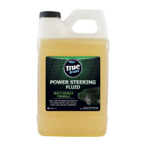 Power Steering Fluid - 64oz - Solid Start | True Brand