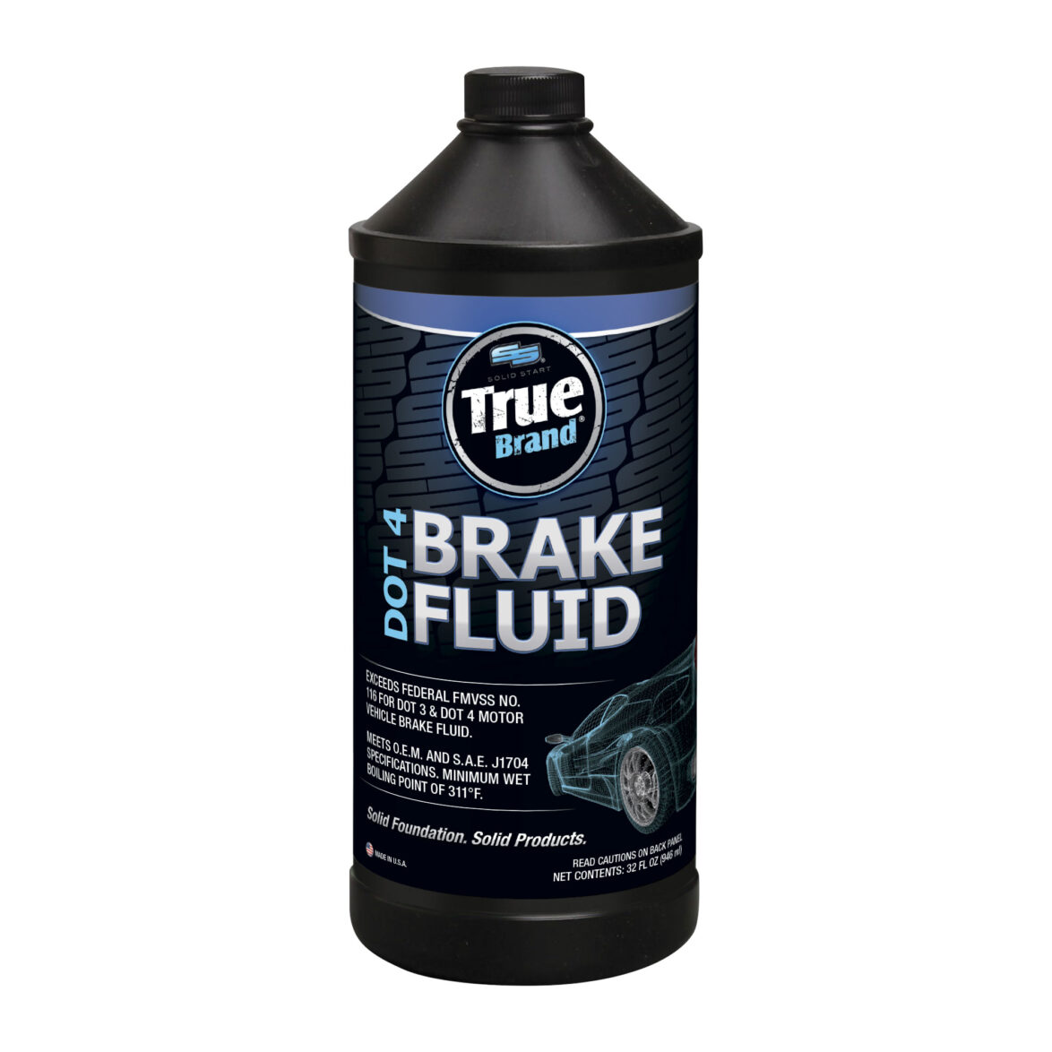 Brake System Products - Solid Start | True Brand