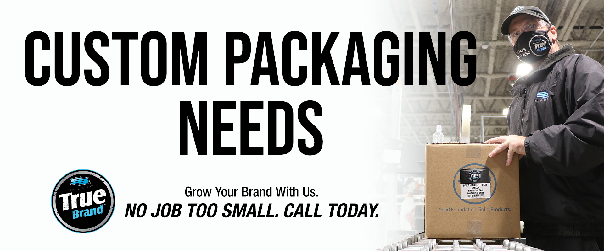 Solid Start manufactures the True Brand family of automotive ...