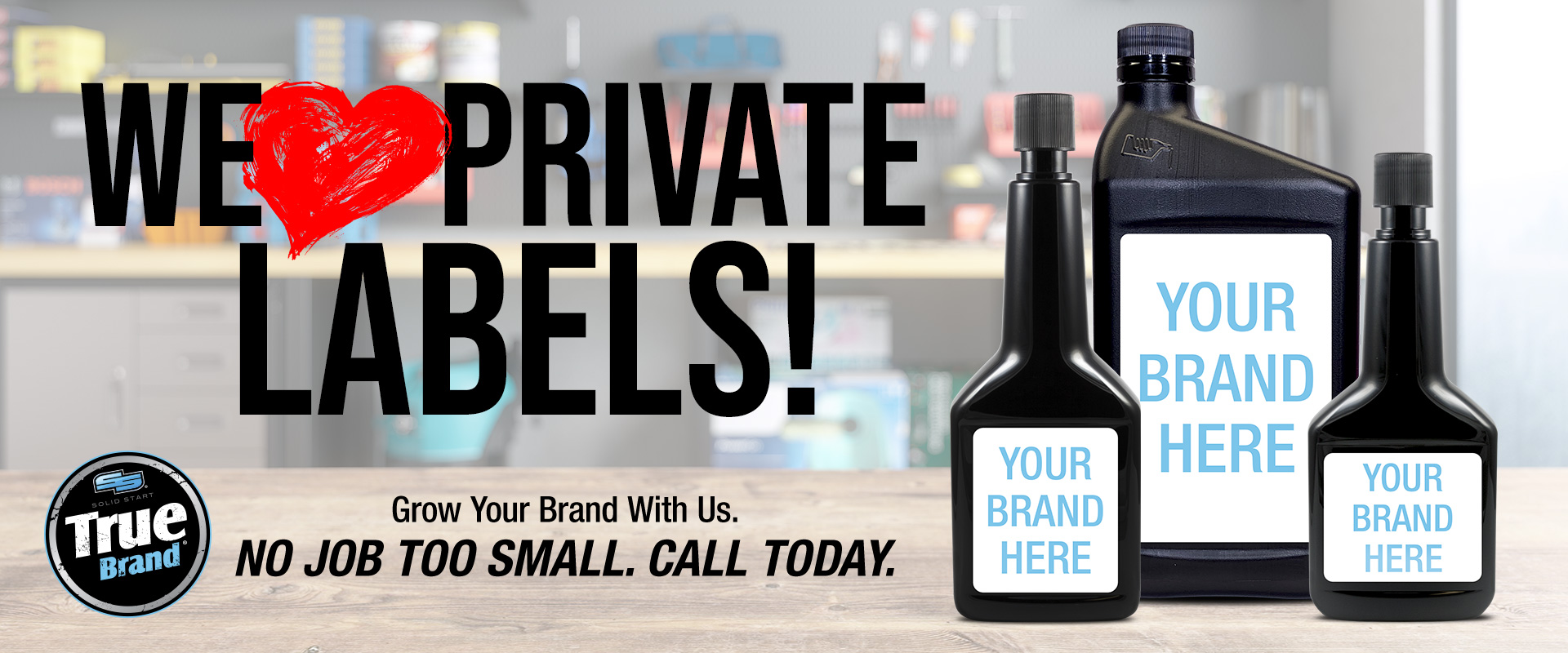 Solid Start manufactures the True Brand family of automotive ...