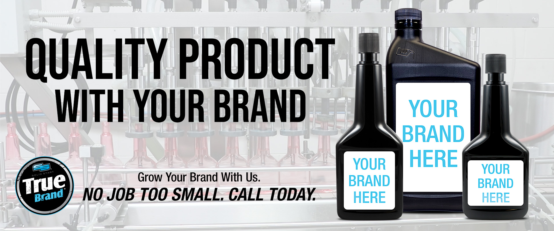 Solid Start manufactures the True Brand family of automotive ...