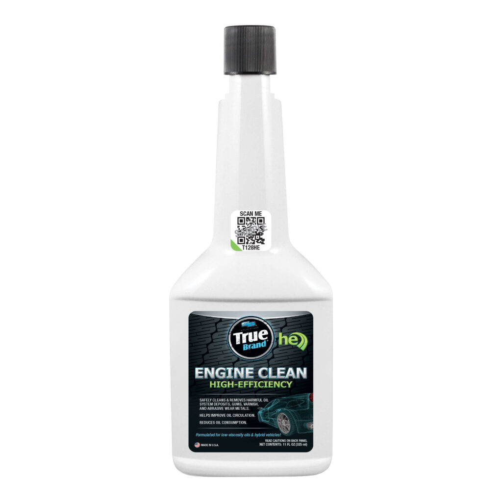 Engine Clean High-Efficiency - Solid Start | True Brand