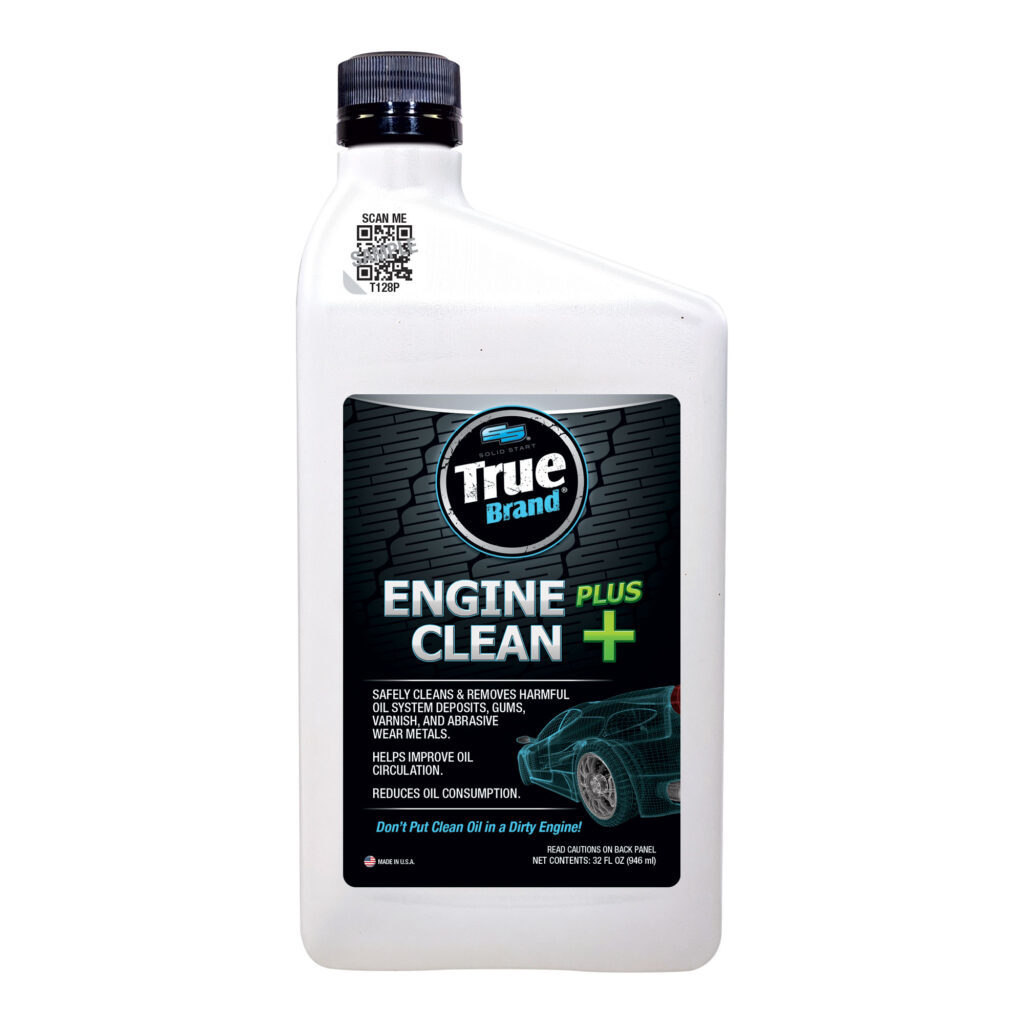 Engine Clean PLUS+ - Solid Start | True Brand