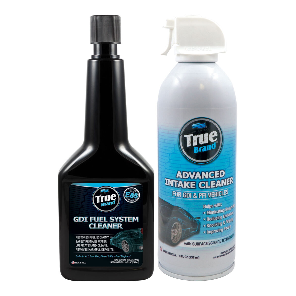 Fuel System Products - Solid Start | True Brand