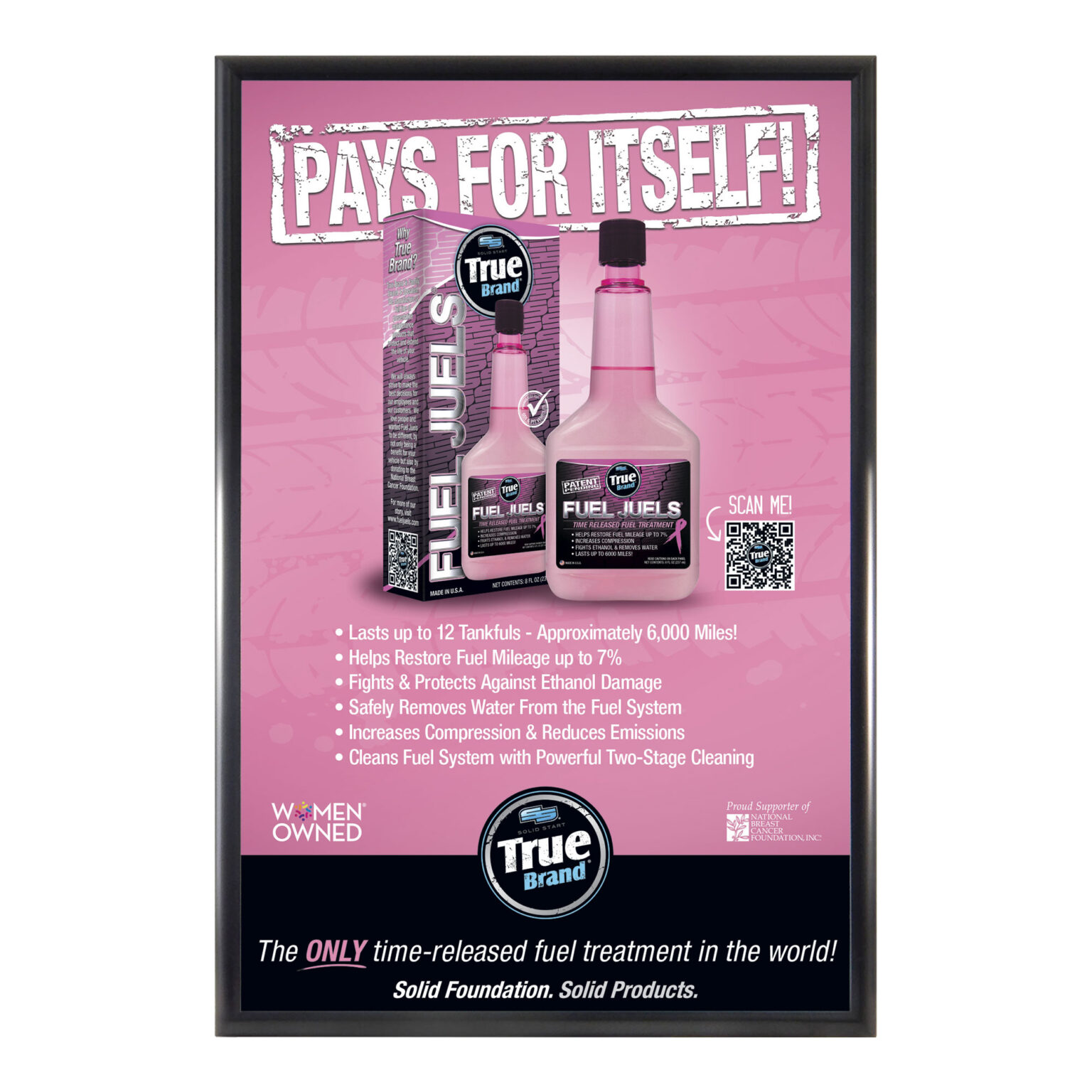 True Brand Products - Solid Start | True Brand - Solid Foundation ...