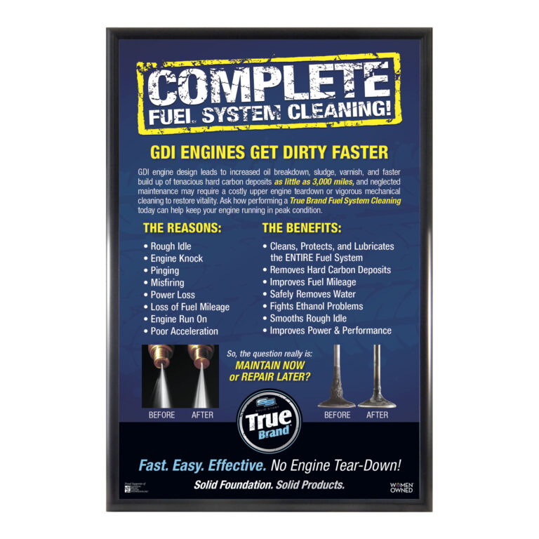 Posters - Solid Start | True Brand