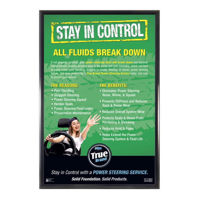 Posters - Solid Start | True Brand