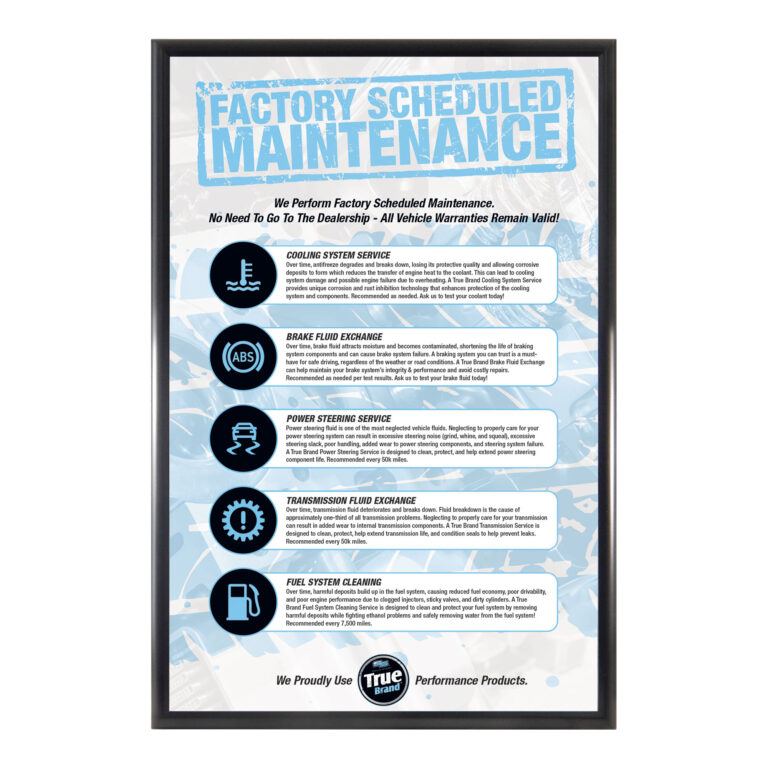 Posters - Solid Start | True Brand