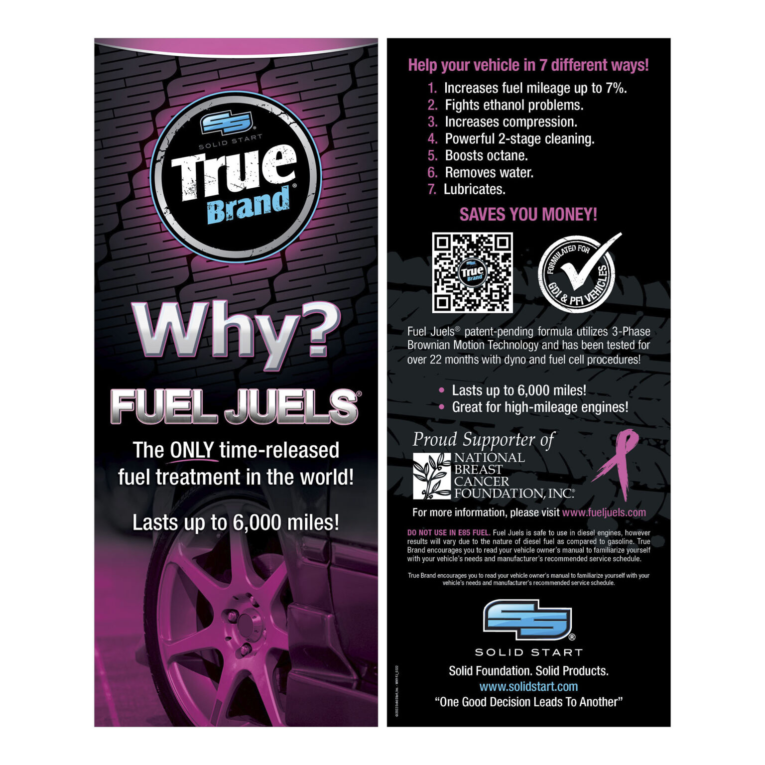 True Brand Products - Solid Start | True Brand - Solid Foundation ...