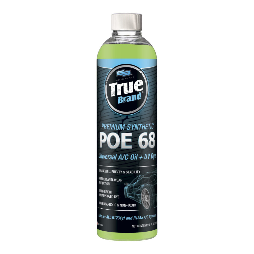 Synthetic POE 68 - Solid Start | True Brand