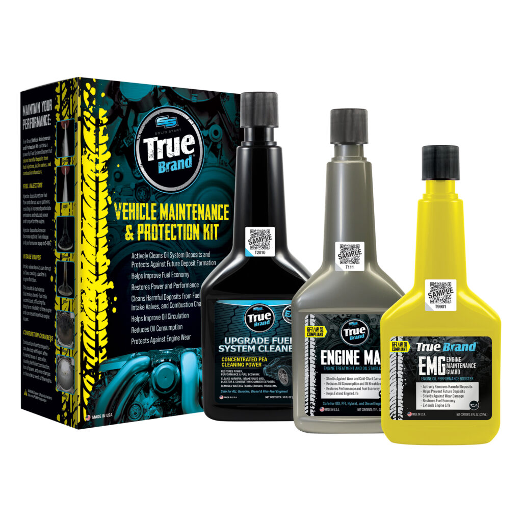 Engine Products - Solid Start | True Brand