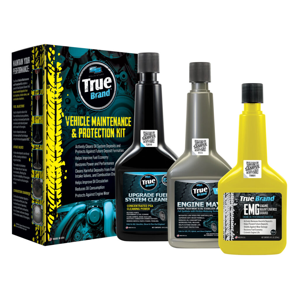 Fuel System Products - Solid Start | True Brand